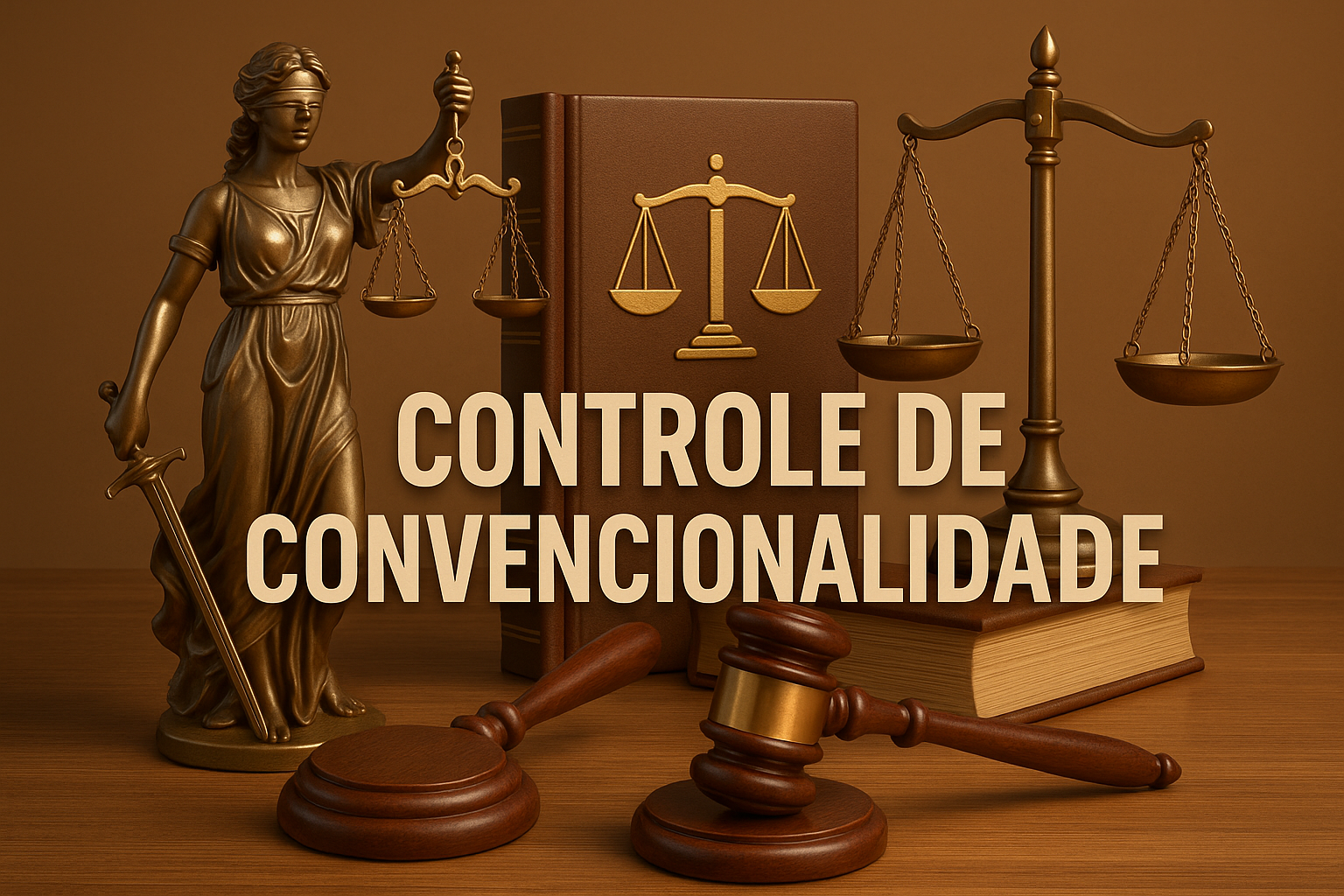 Controle de Convencionalidade - Um Resumo Didático :: Clube do Papiro